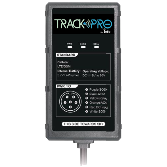 Vehicle Tracking | IOTEKCORP